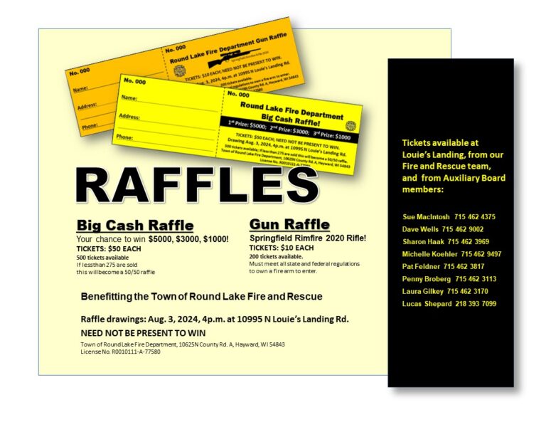 Home - Town of Round Lake - The Heart of Sawyer County - Hayward ...